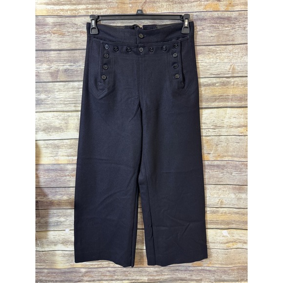U.S. Navy | Pants & Jumpsuits | Vintage 96s Us Navy Wool Crackerjack ...